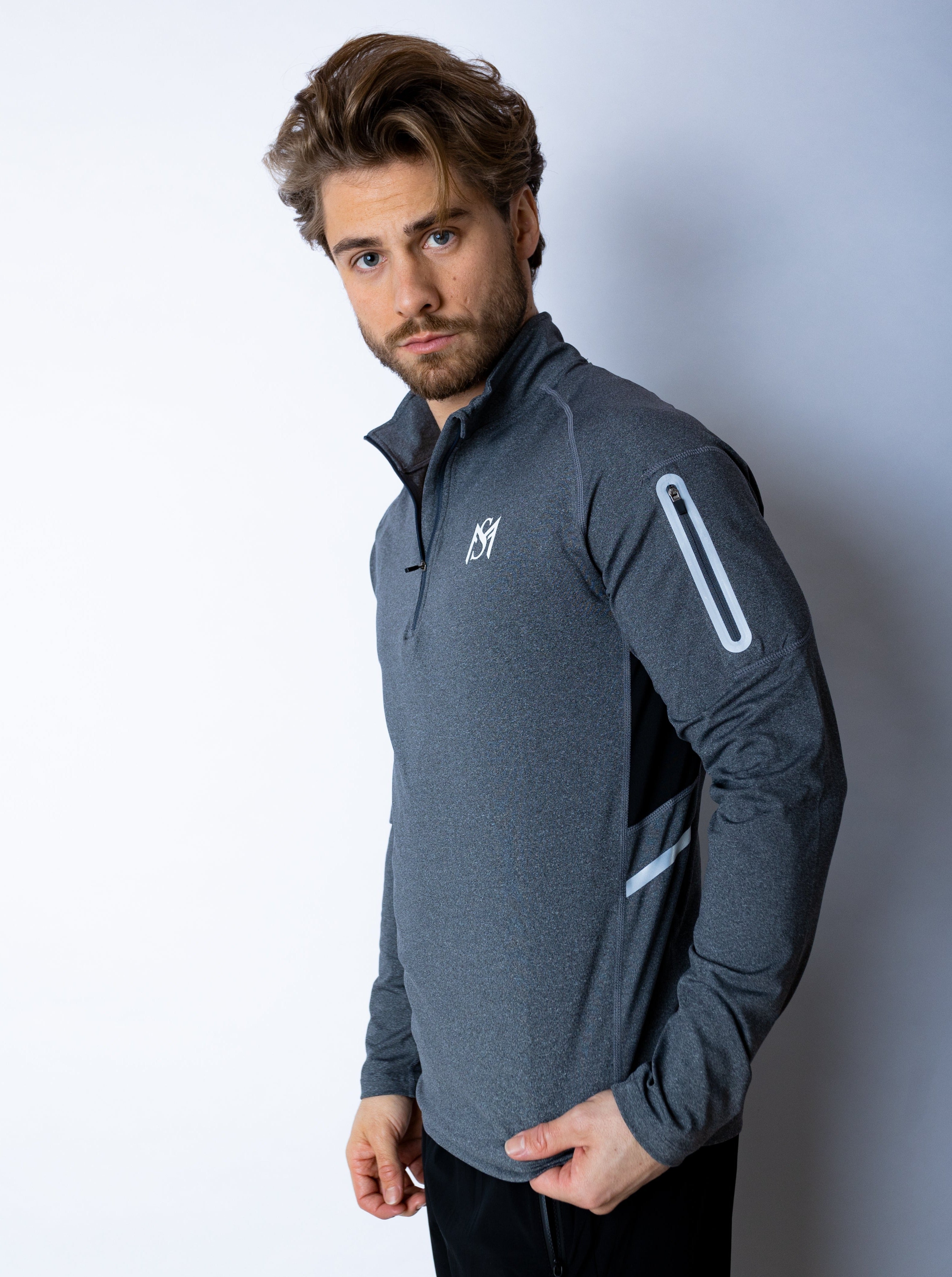 Running Pull Men – Sportmonkey